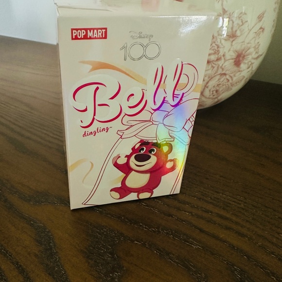 Disney | Other | Disney Pop Mart Bell Dingling Toy | Poshmark